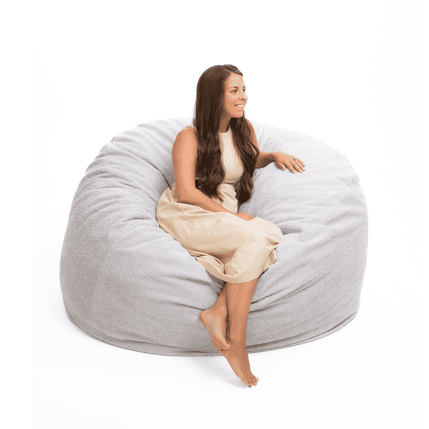 5 Foot Big Adult Bean Bag Chairs | Ultimate Sack