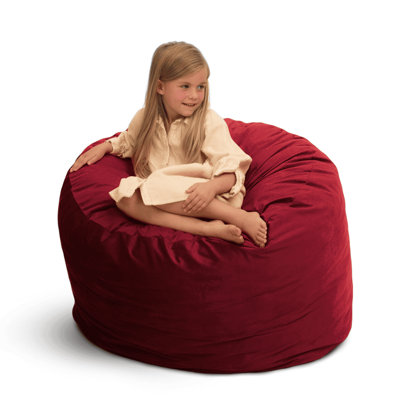 3 Foot Medium Bean Bag Chair | Ultimate Sack