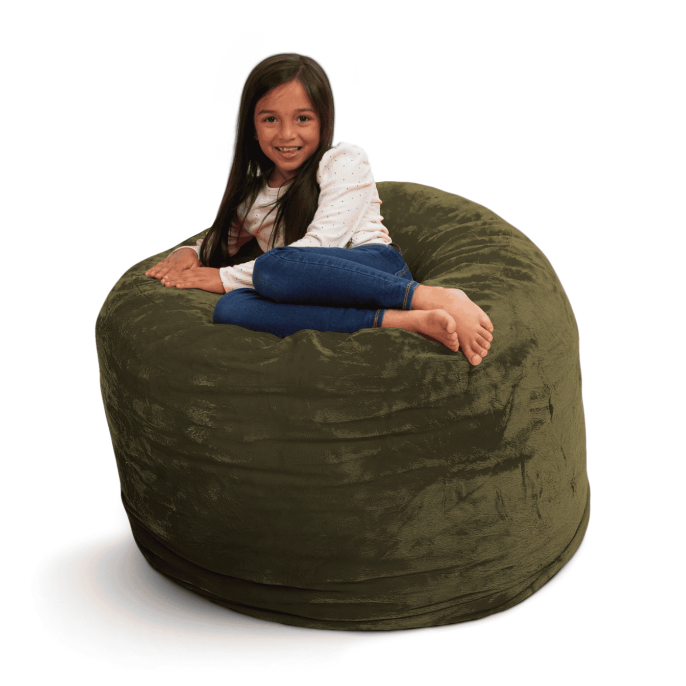 3 Foot Medium Bean Bag Chair | Ultimate Sack