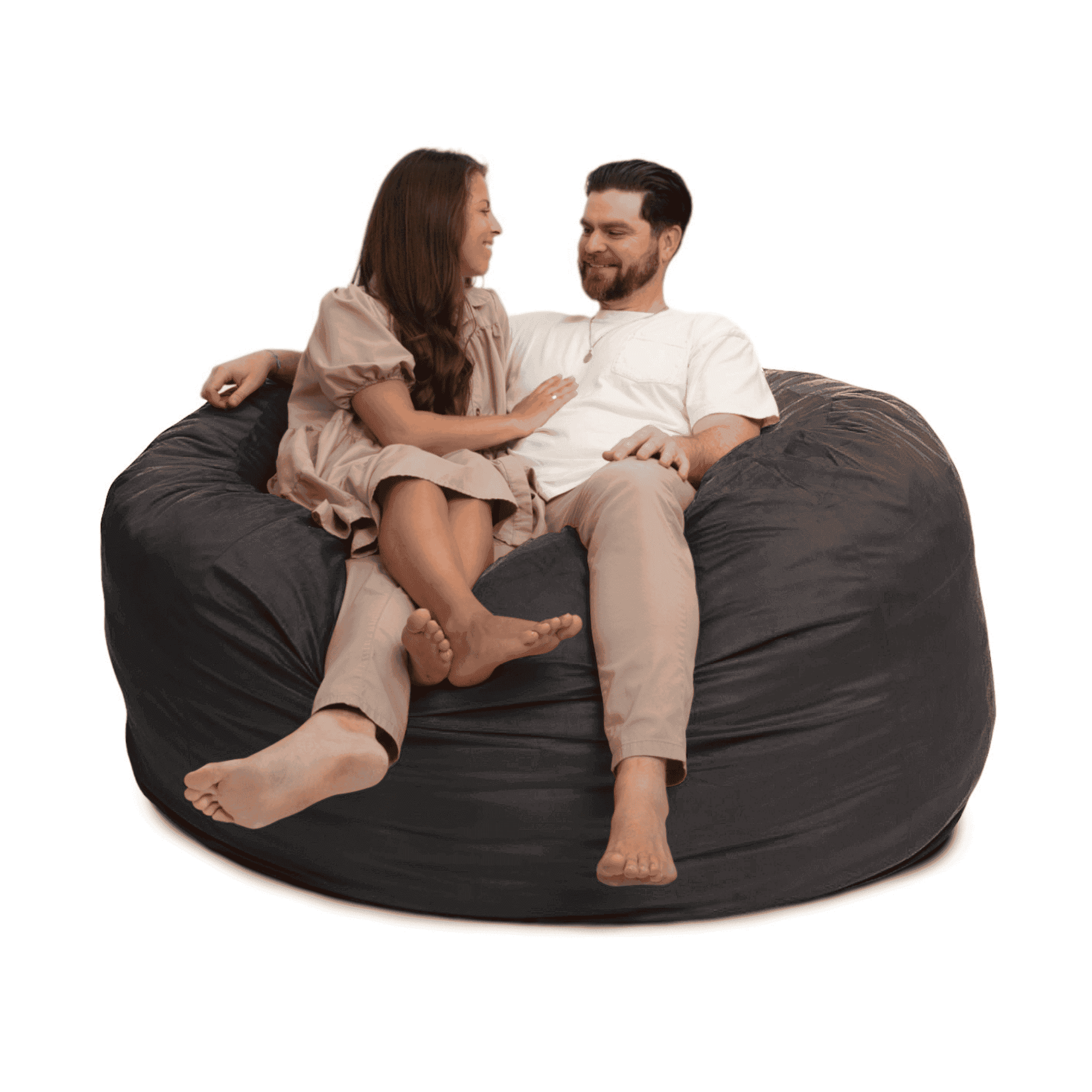 6 Foot Giant Bean Bag Chairs | Ultimate Sack