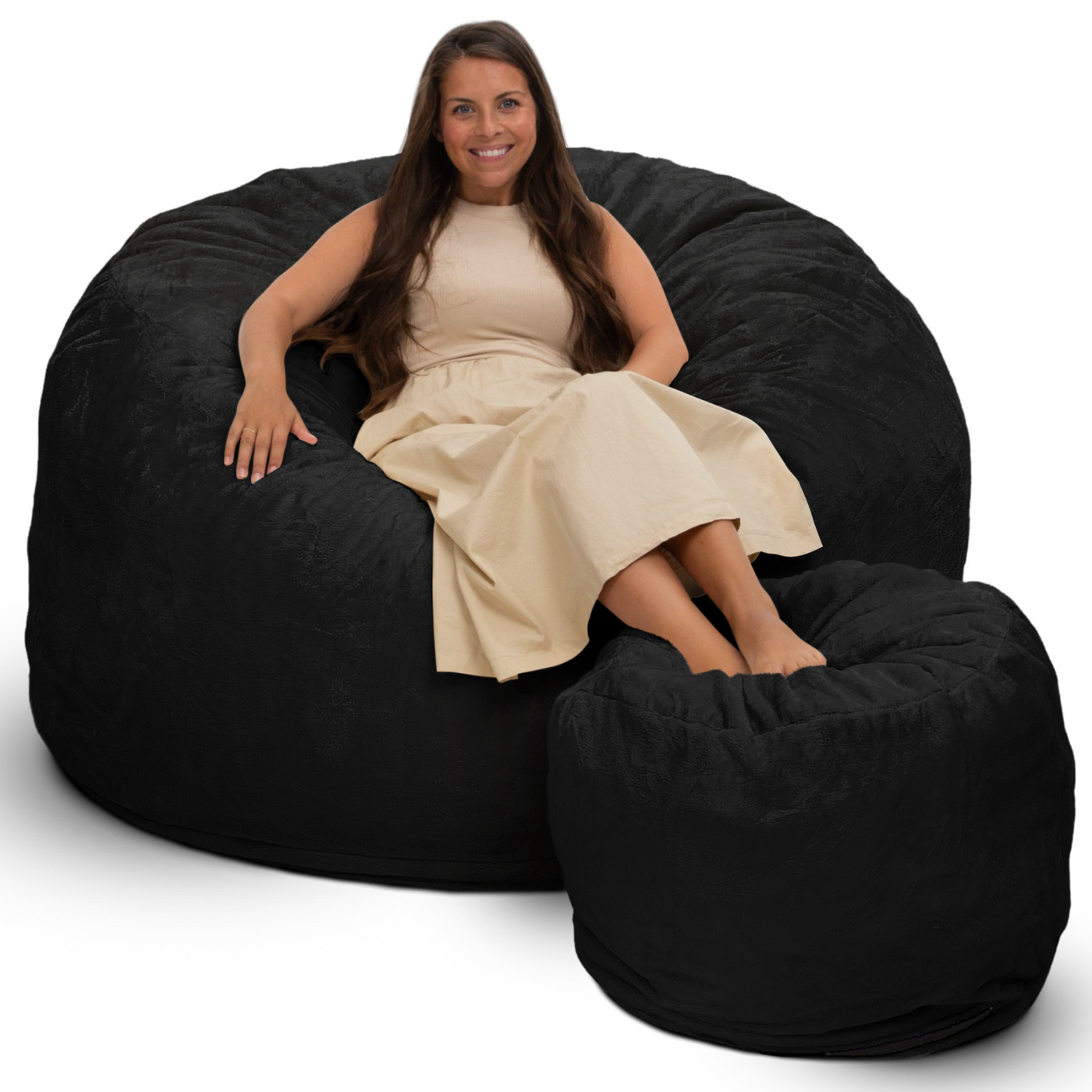 6 Foot Bean Bag Chair Bundle for Sale | Ultimate Sack