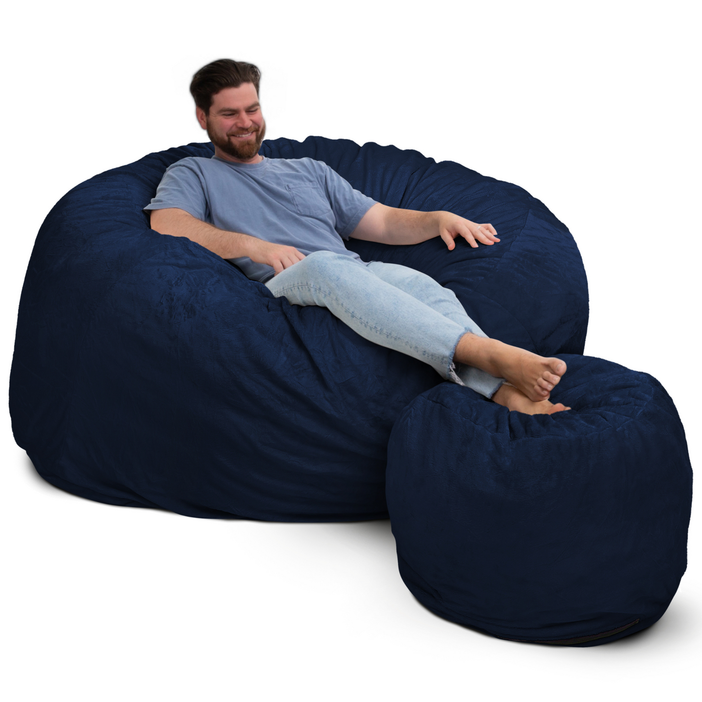 6 Foot Bean Bag Chair Bundle for Sale | Ultimate Sack