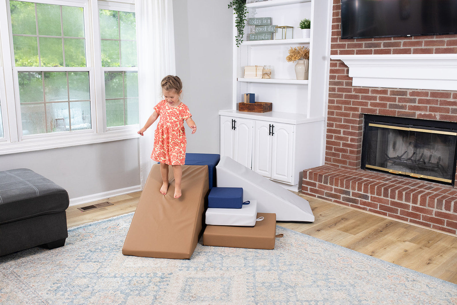 Corner Climber — Ultimate Sack