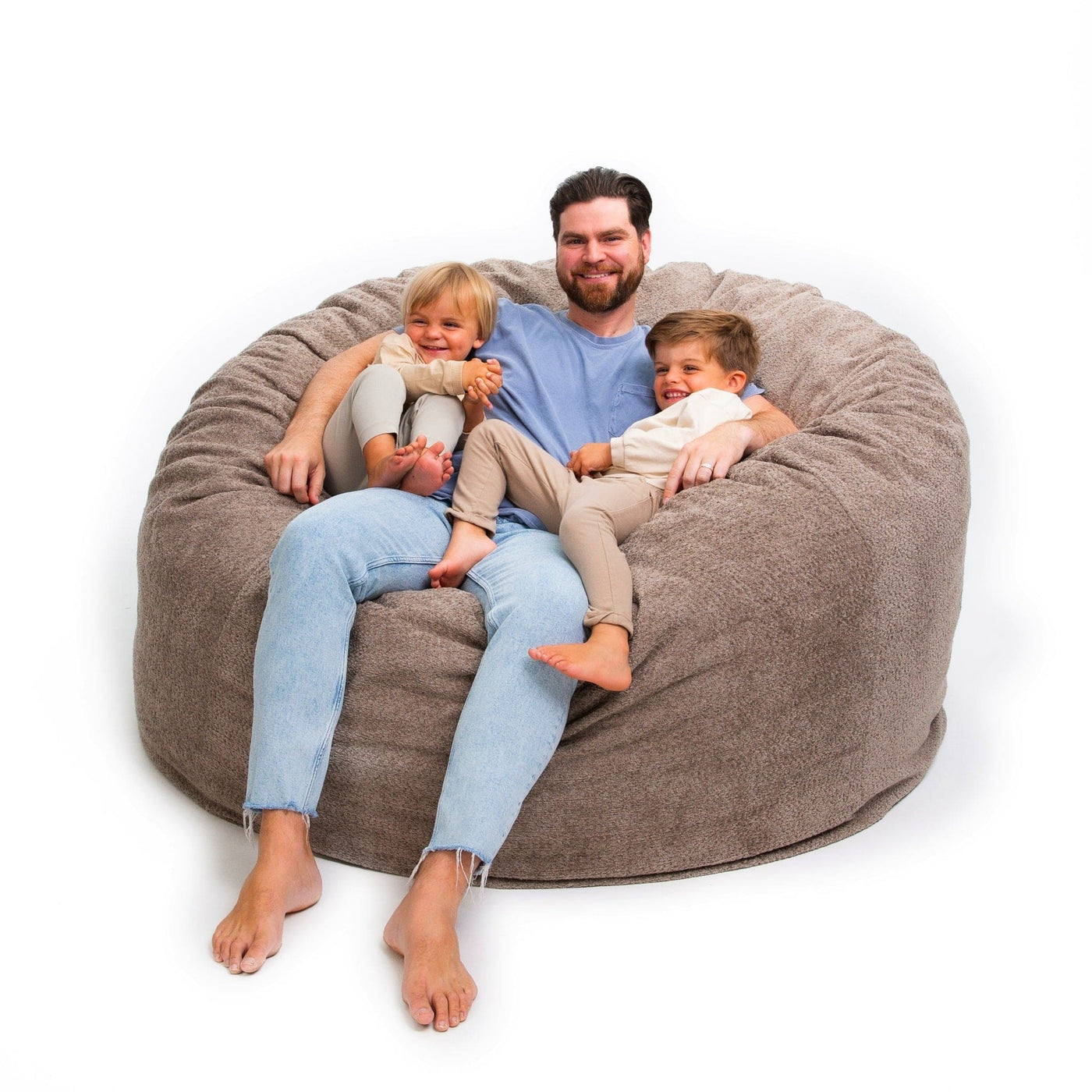 6 Foot Giant Bean Bag Chairs | Ultimate Sack