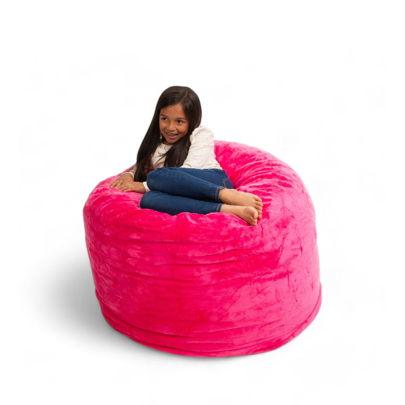 3 Foot Medium Bean Bag Chair | Ultimate Sack