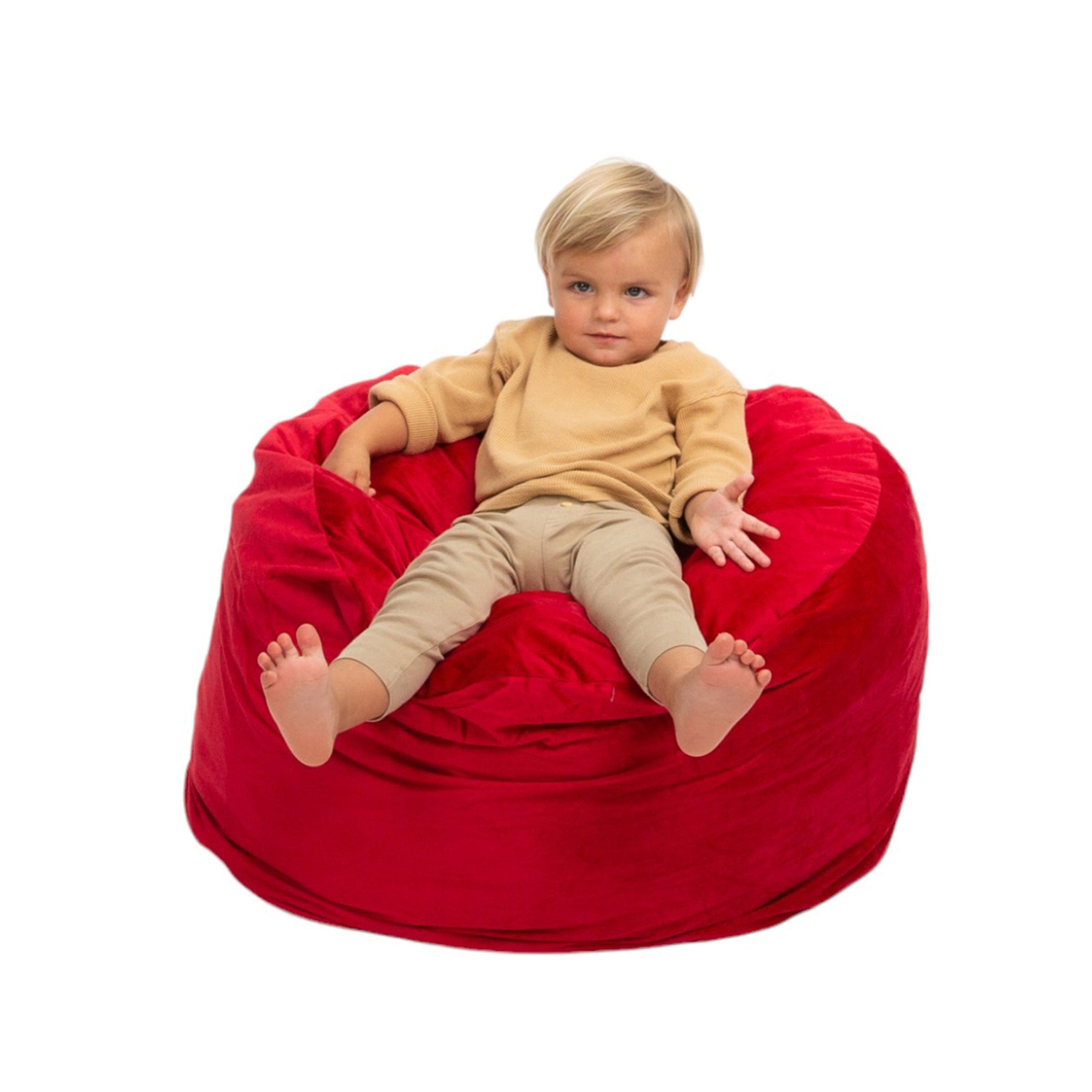 Small Bean Bag Chairs for Kids | Ultimate Sack