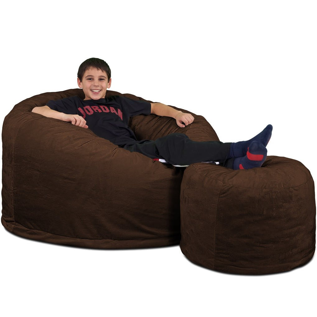 Affordable, High Quality Bean Bag Chairs | Ultimate Sack