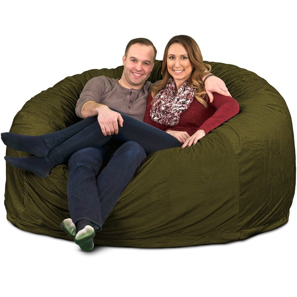 Giant Bean Bag 6 Foot Bean Bag Chairs For Sale Ultimate Sack