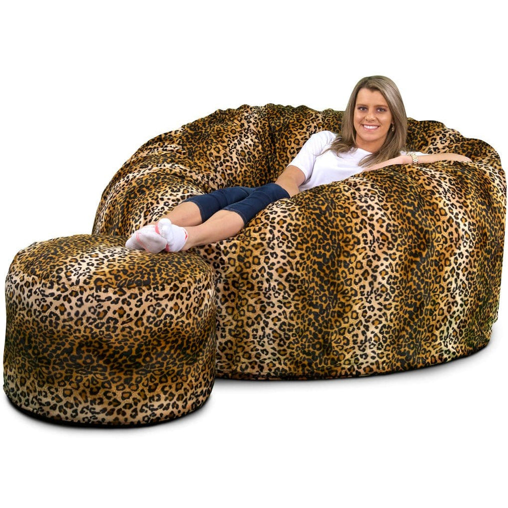 6 Foot Bean Bag Chair Bundle for Sale | Ultimate Sack