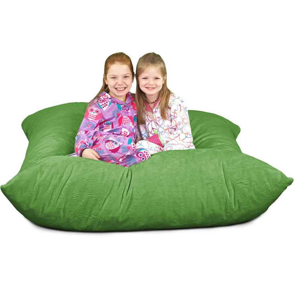 Comfy Large Floor Pillows for Sale | Ultimate Sack