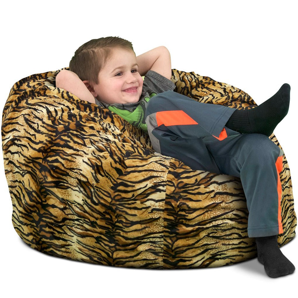 Small Bean Bag Chairs for Kids | Ultimate Sack